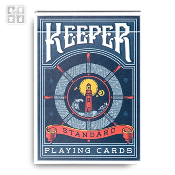 Keepers by Adam Wibler