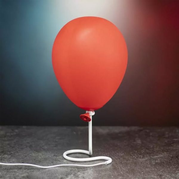 Lampa Balon Penivajz (Pennywise)