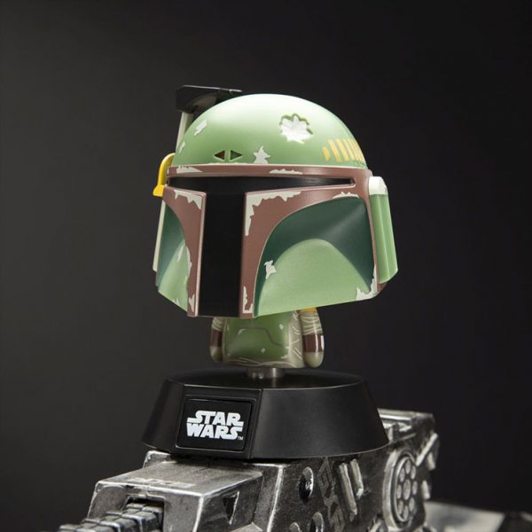 Lampa Boba Fett