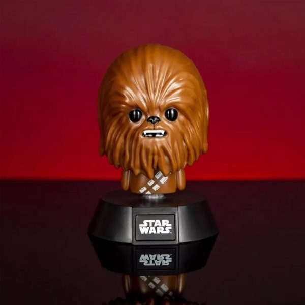 Lampa Čubaka (Chewbacca)