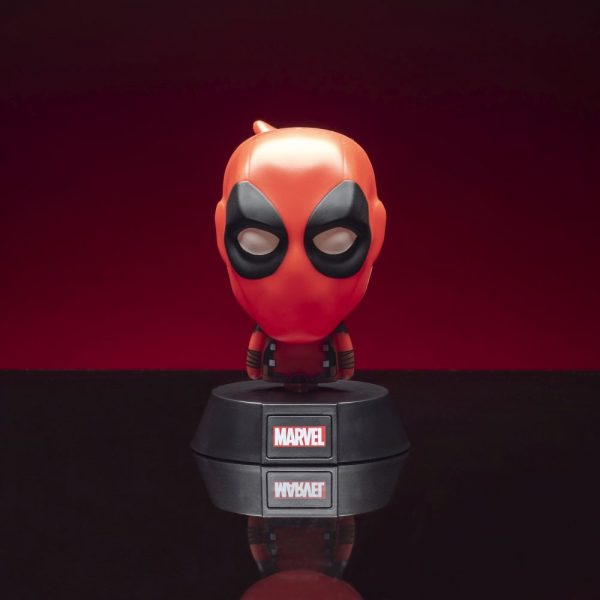 Lampa Dedpul (Deadpool)