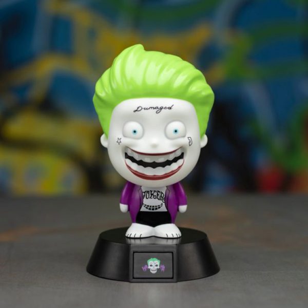 Lampa Džoker (Joker Suicide Squad)