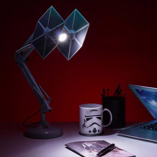 Lampa Tie Fighter