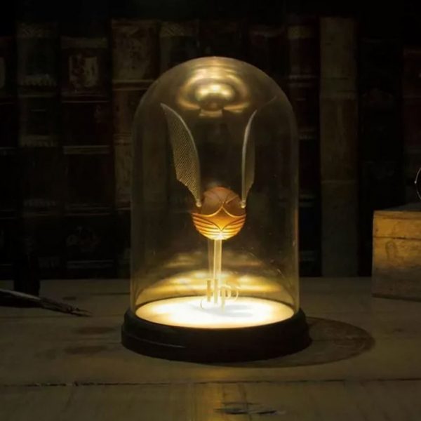 Lampa Zlatna Skrivalica (Golden Snitch)