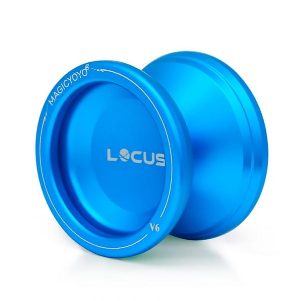 MagicYOYO V6 Locus Tamno Plavi (Responsive)