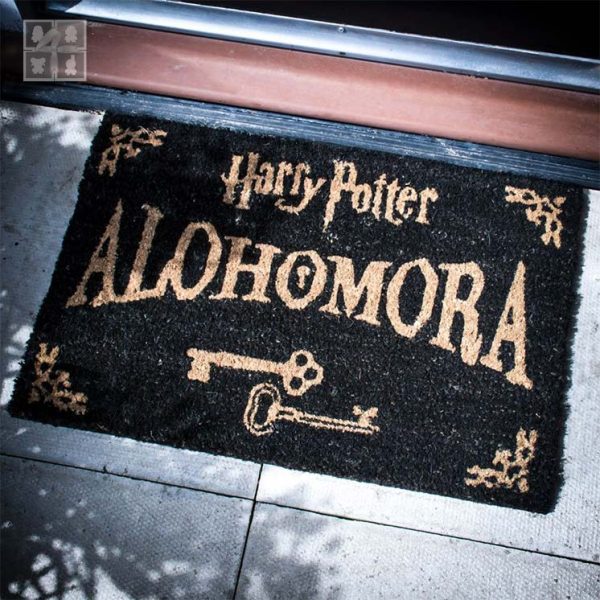 Otirač Harry Potter Alohomora