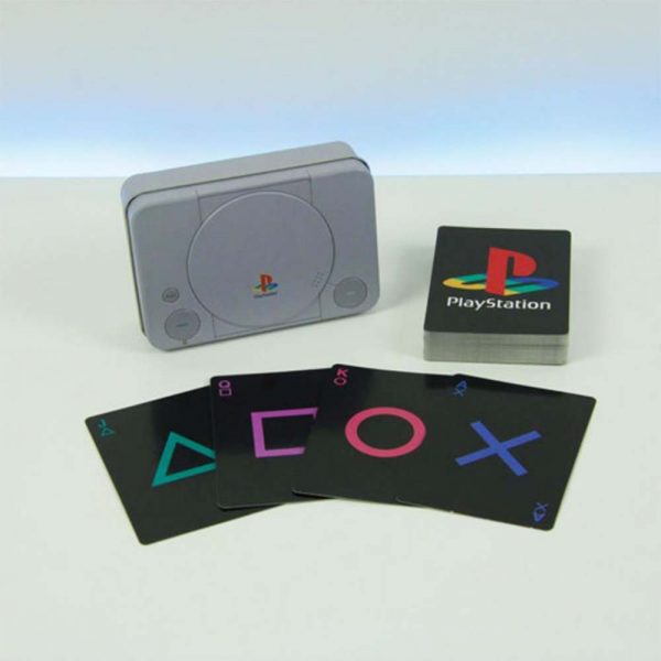 Playstation Karte