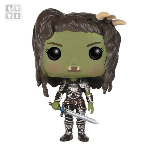 POP! Warcraft Garona