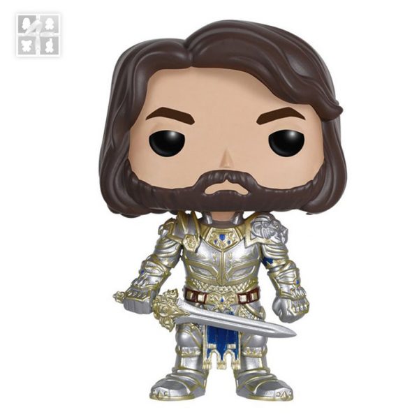 POP! Warcraft King Llane