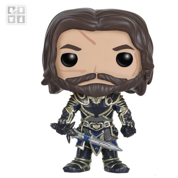 POP! Warcraft Lothar