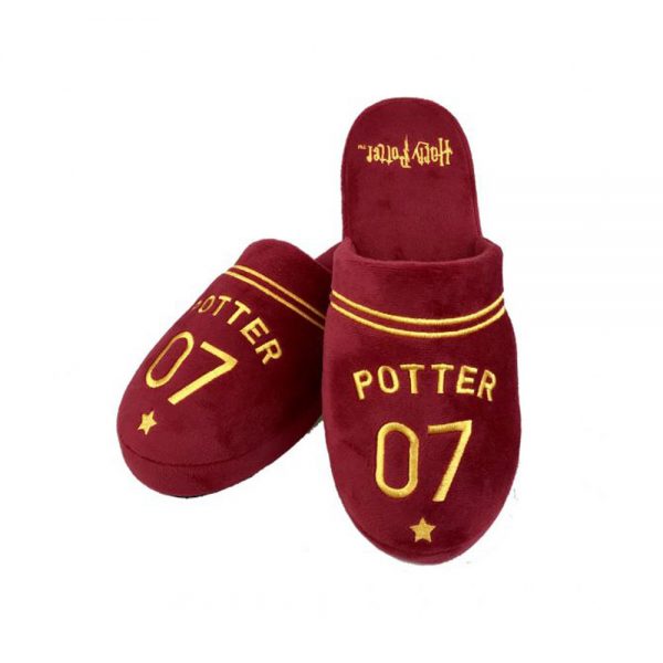 Quidditch Sobne Papuče