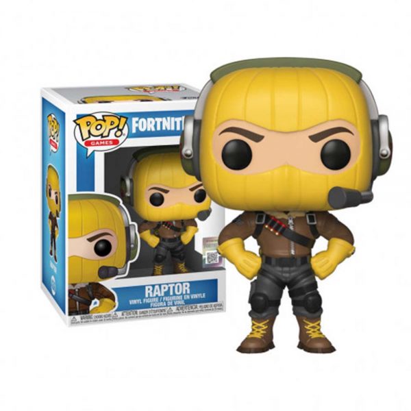 Raptor POP Figura