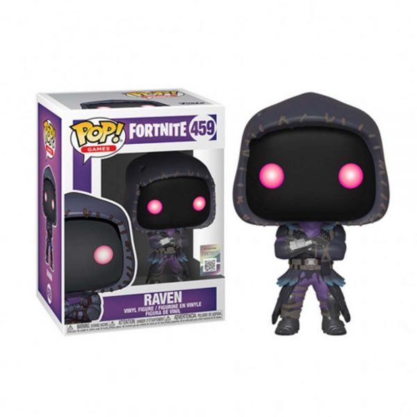 Raven POP figura