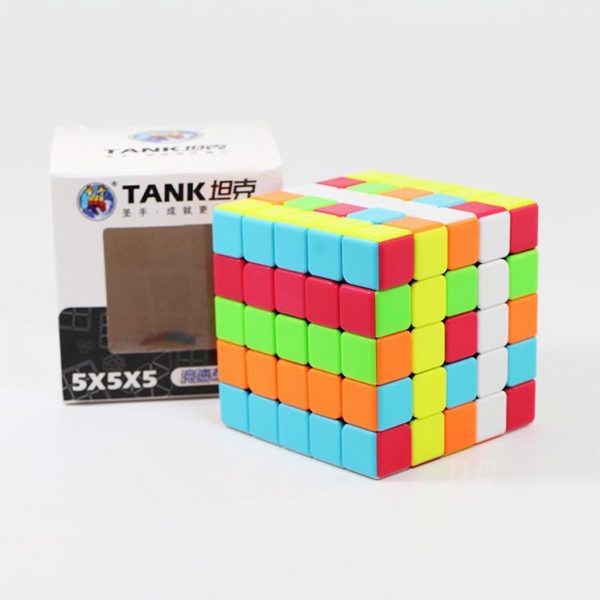 Shengshou Tank 5x5x5