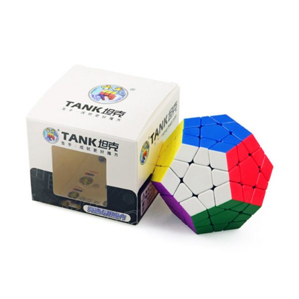 Shengshou Tank Megaminx