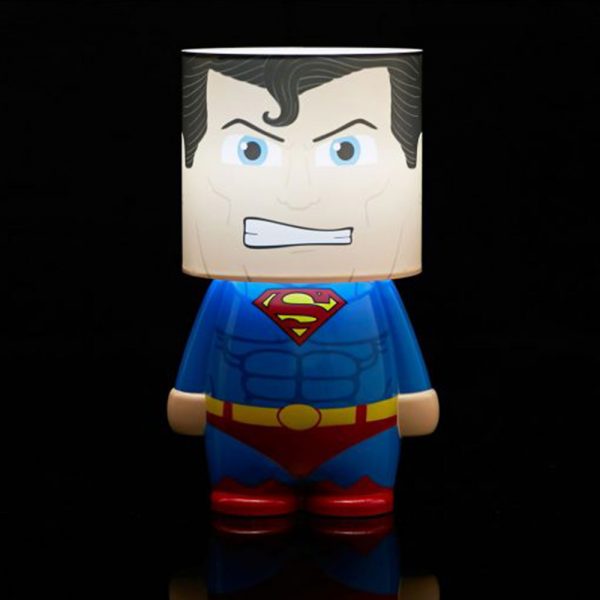 Superman noćna lampa