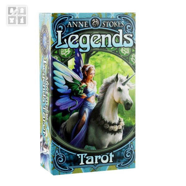 Tarot Anne Stokes Legends