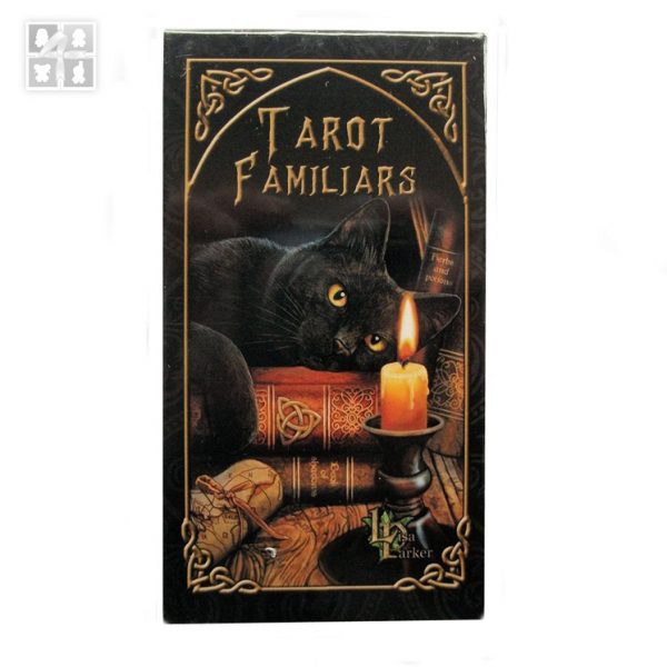 Tarot Familiars Lisa Parker