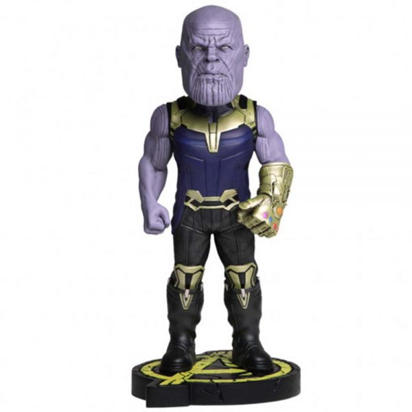 Thanos Knocker Bobble-Head