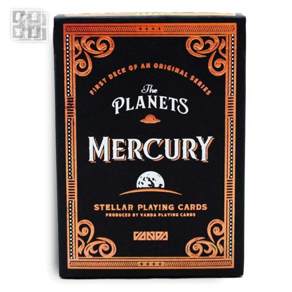 The Planets Mercury