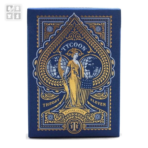 Tycoons Blue Deck