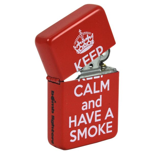 Upaljač Keep Calm Have a Smoke