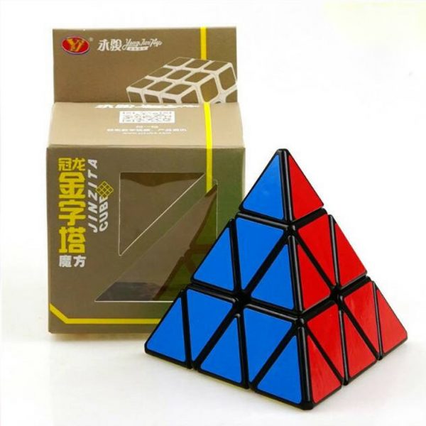 YJ Guanlong Pyraminx