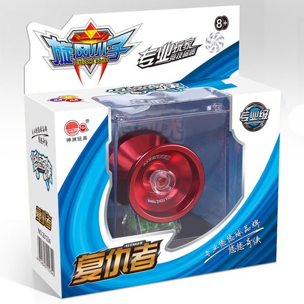 Yoyo Cyclone Toys Avenger