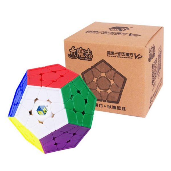 Yuxin Little Magic Megaminx V2