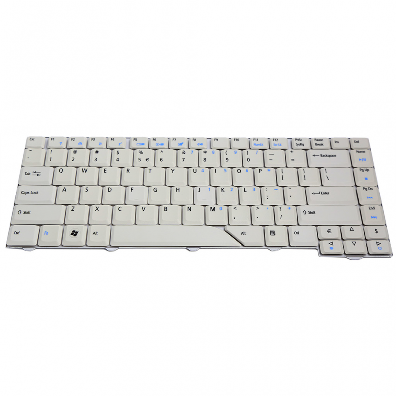 Tastatura - laptop Acer Aspire 5537/5549/4710 siva
