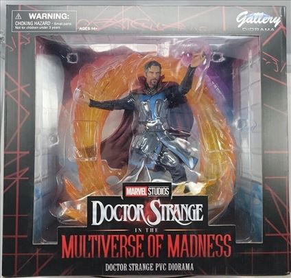 Marvel Doctor Strange in The Multiverse of Madness
