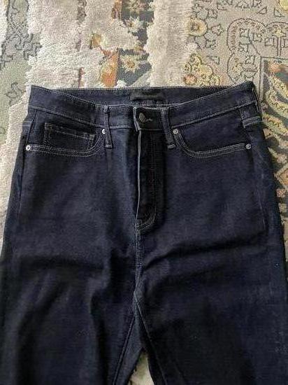 UNIQLO jeans *novo-original