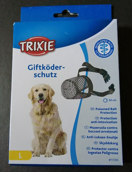 Trixie korpa za psa
