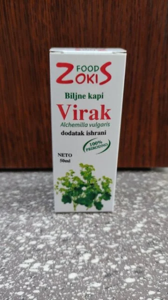 VIRAK KAPI - Zokis 50ml