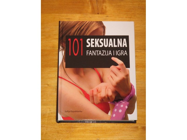 101 SEKSUALNA FANTAZIJA I IGRA (NOVO)