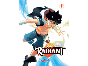 Manga Strip Radiant 1