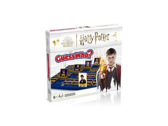 Društvena Igra Guess Who? - Harry Potter