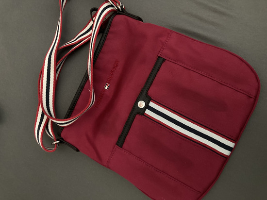 UNISEX Torbica TOMMY HILFIGER