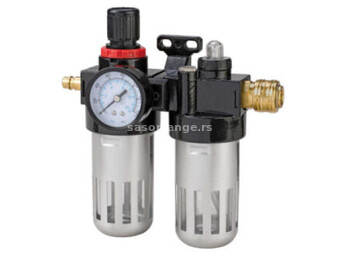 Einhell kombi filter R 3/8" ulje/voda, Reduktor pritiska ( 4135000 )
