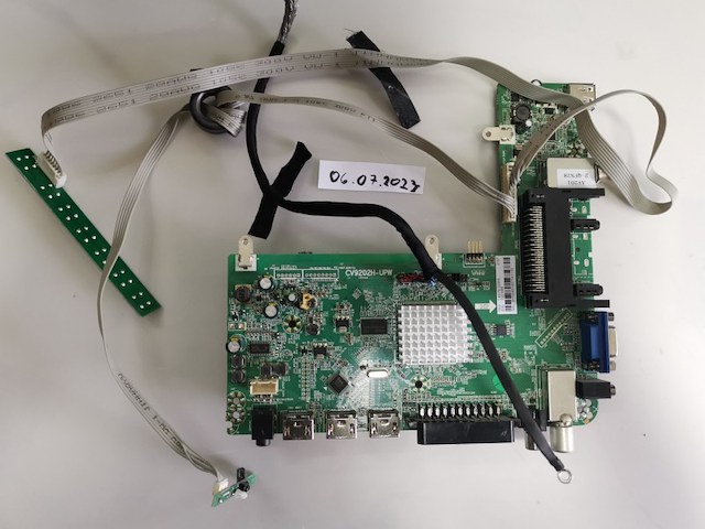 Ok ODL 32450-W CV9202H-UPW