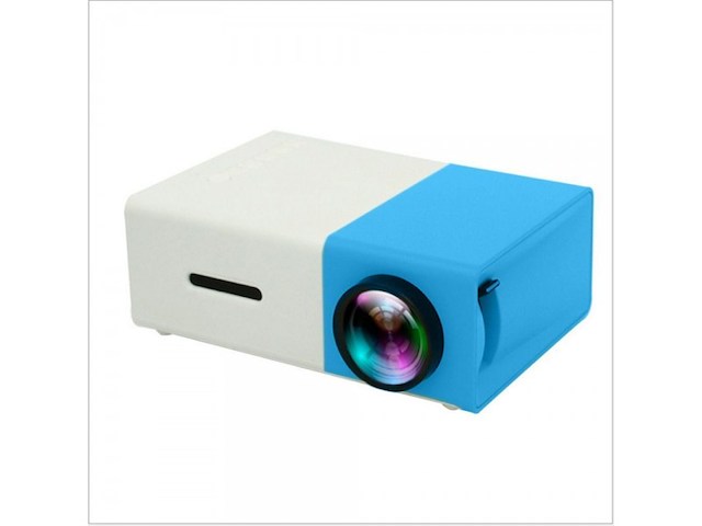 Super mini projektor