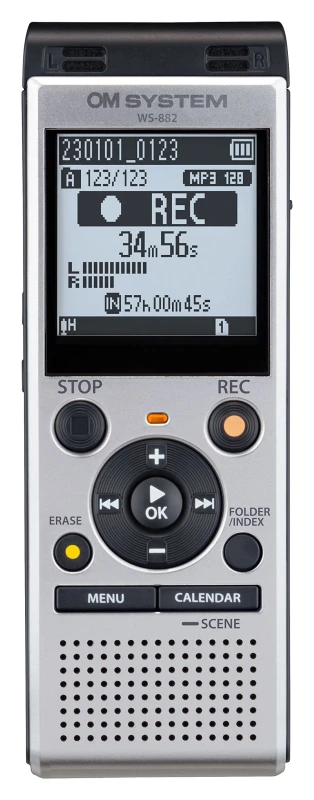 Olympus WWS-882 digitalni diktafon 4GB