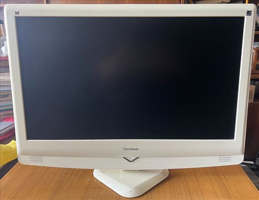 Viewsonic 24" VX2451MHP-LED monitor