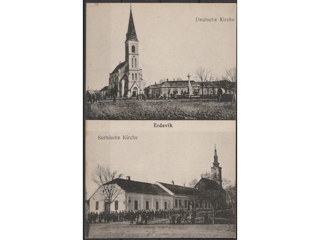 Erdevik - Srpska crkva