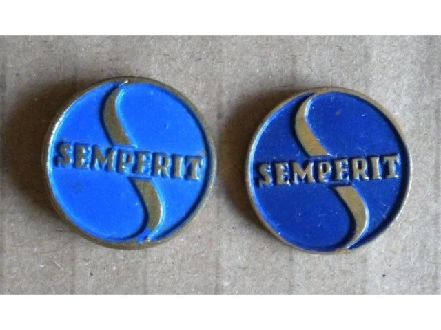 Auto gume `Semperit` dve značke