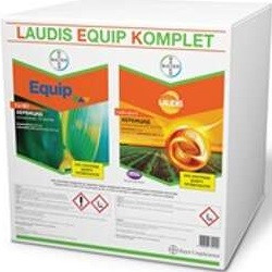 Herbicid LEK (Equip 10L + Laudis 5L)