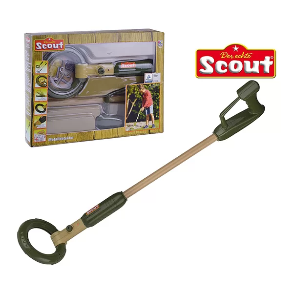 Detektor metala Scout
Detektor metala Scout