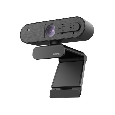 Hama pc web kamera "c-600 pro", 1080p ( 139992 )