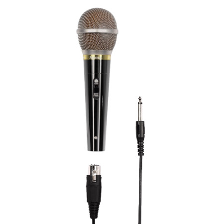 Hama mikrofon dm-60, 70+/-3db, 600 ohm, 90 hz - 10 khz ( 46060 )