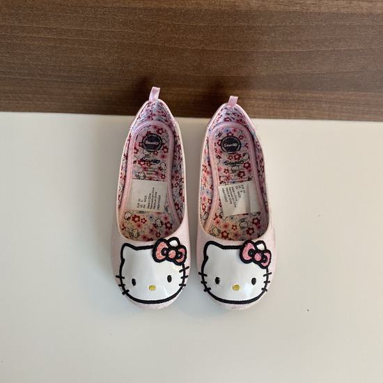 H&M baletanke-cipele Hello Kitty br.26